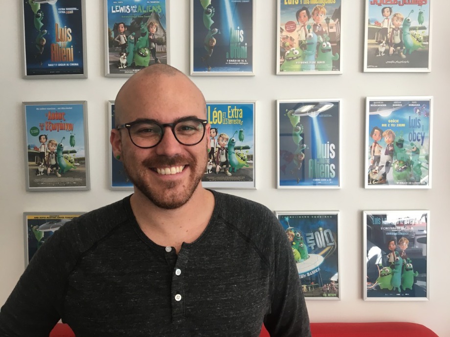 Meet Up // Q&A with Irish Film Director, Seán McCormack – London Irish ...