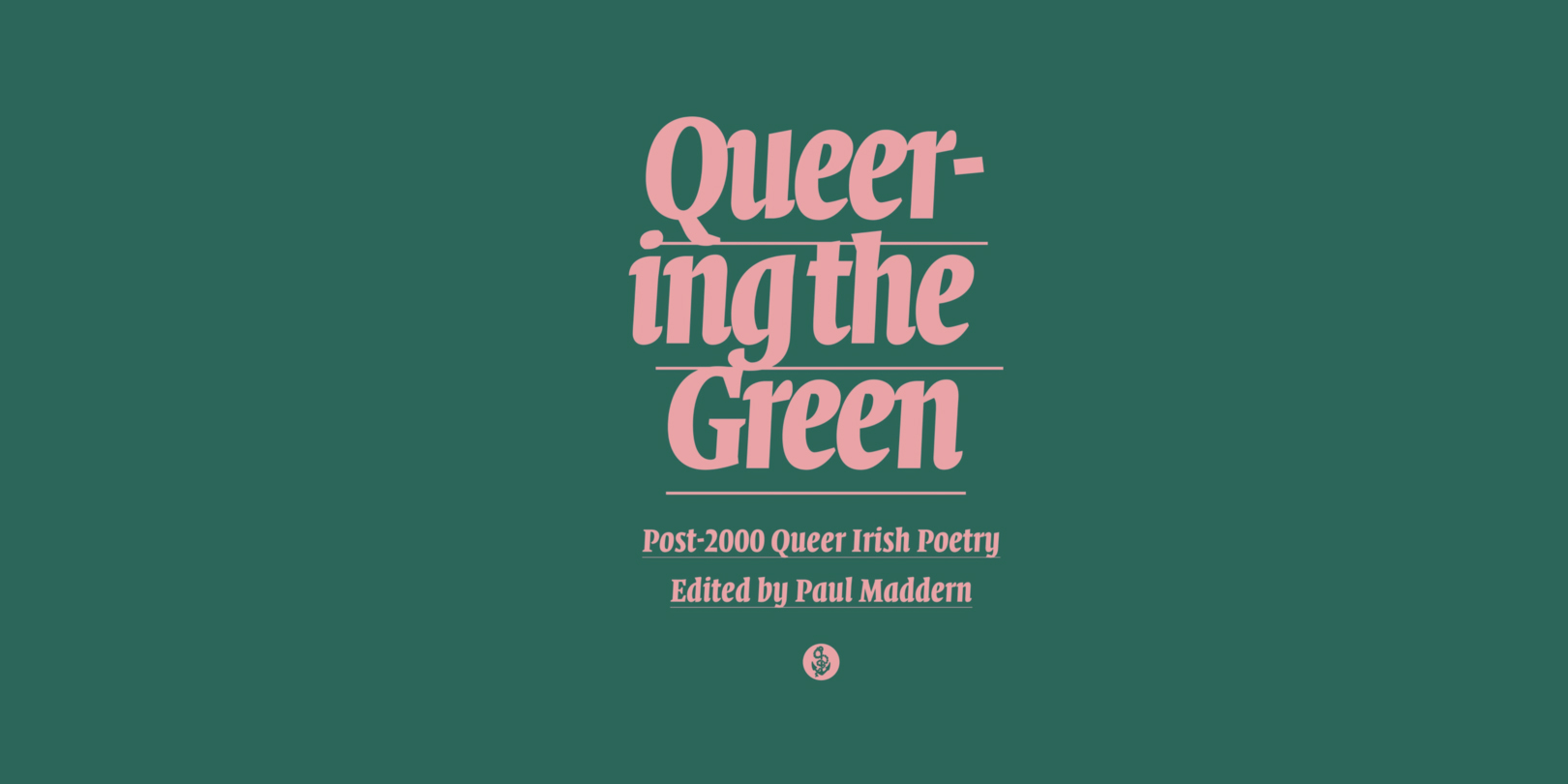 Online Event: Queering The Green with Paul Maddern – London Irish LGBT ...
